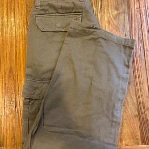Chaps | Pants | Chaps Cargo Pants In Very Good Condition | Poshmark